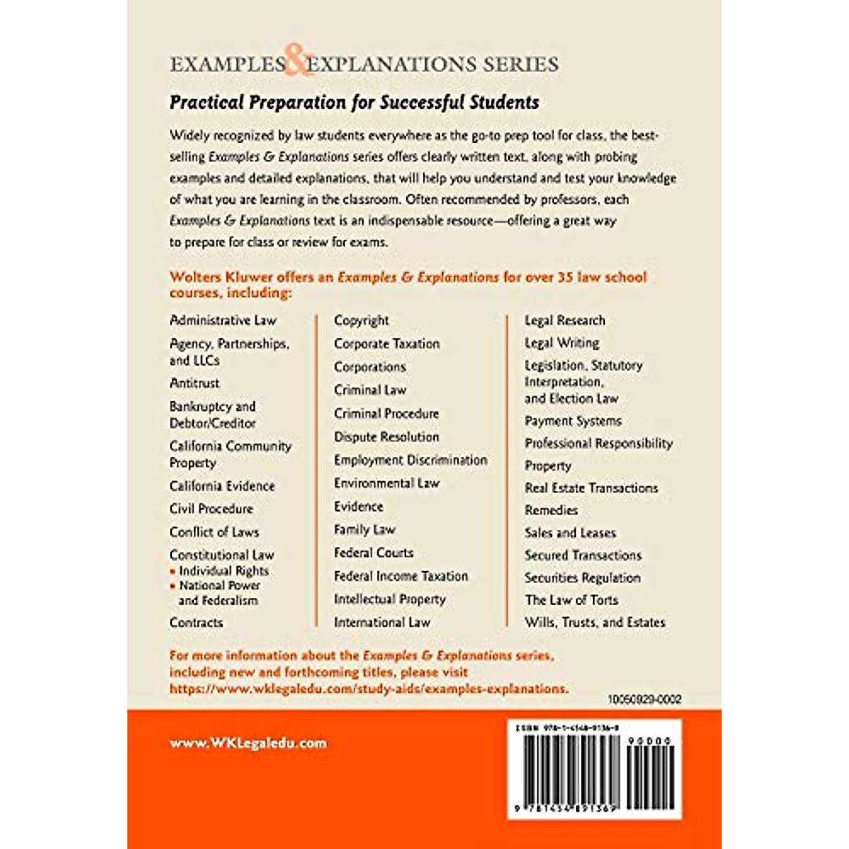 Criminal Procedure: The Constitution and the Police (Examples & Explanations)