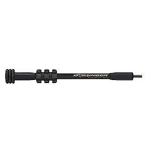 Bee Stinger B-Stinger MicroHex Stabilizer Matte 10", Black