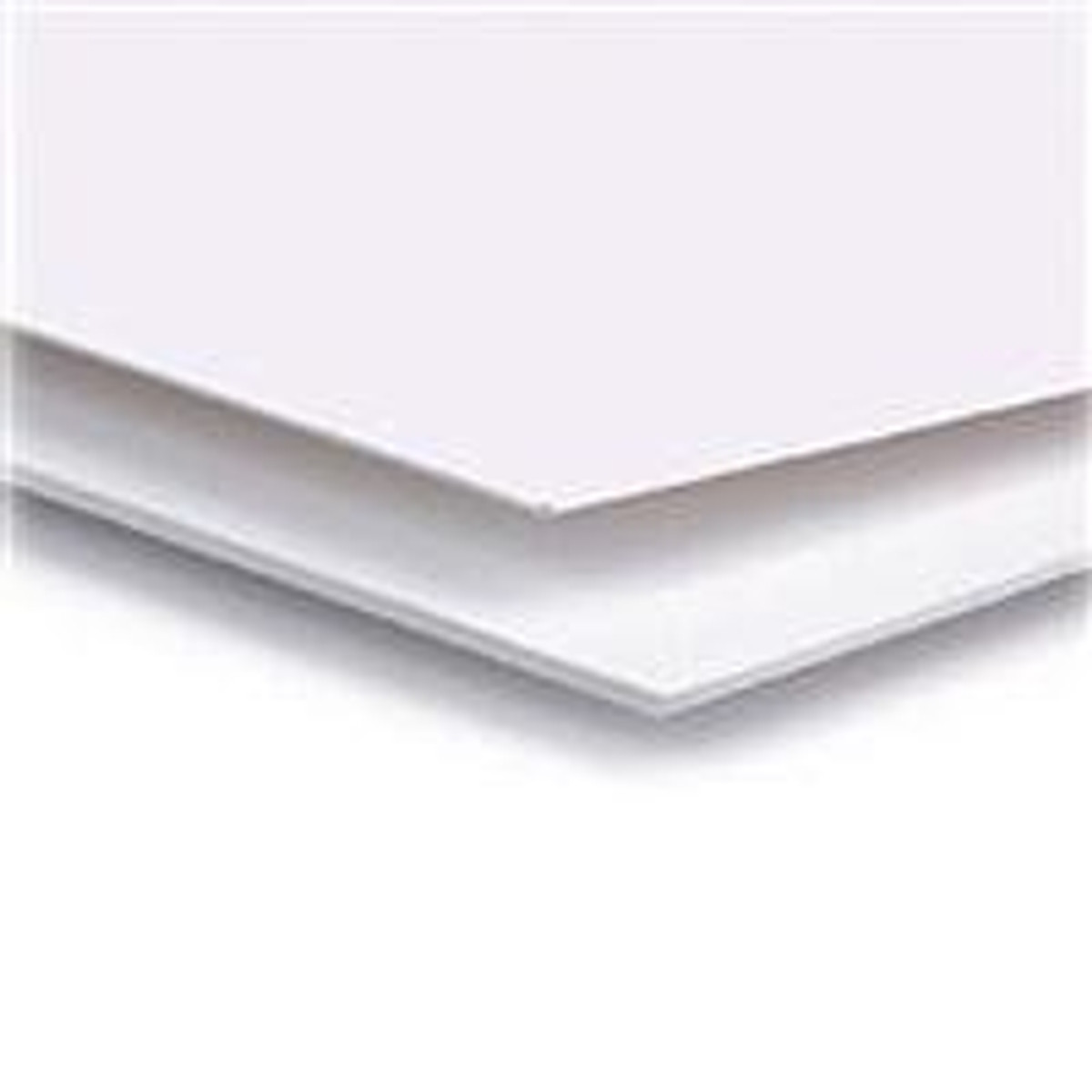 Archival Methods Conservation Mat Board, 20x24", 2 Ply, Pearl White, Package of 25