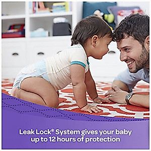 Huggies Little Movers Diapers - Size 6-18 ct