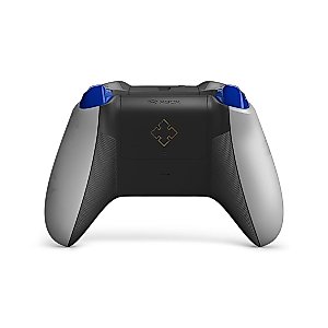 Microsoft Xbox Gears 5 Kait Diaz Wireless Controller - For Xbox One - Limited Edition - Bluetooth Connectivity - Ice Kait Character Skin - Custom button mapping