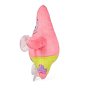 Kidrobot Spongebob Squarepants Happy Patrick 8" Plush Window Clinger ...