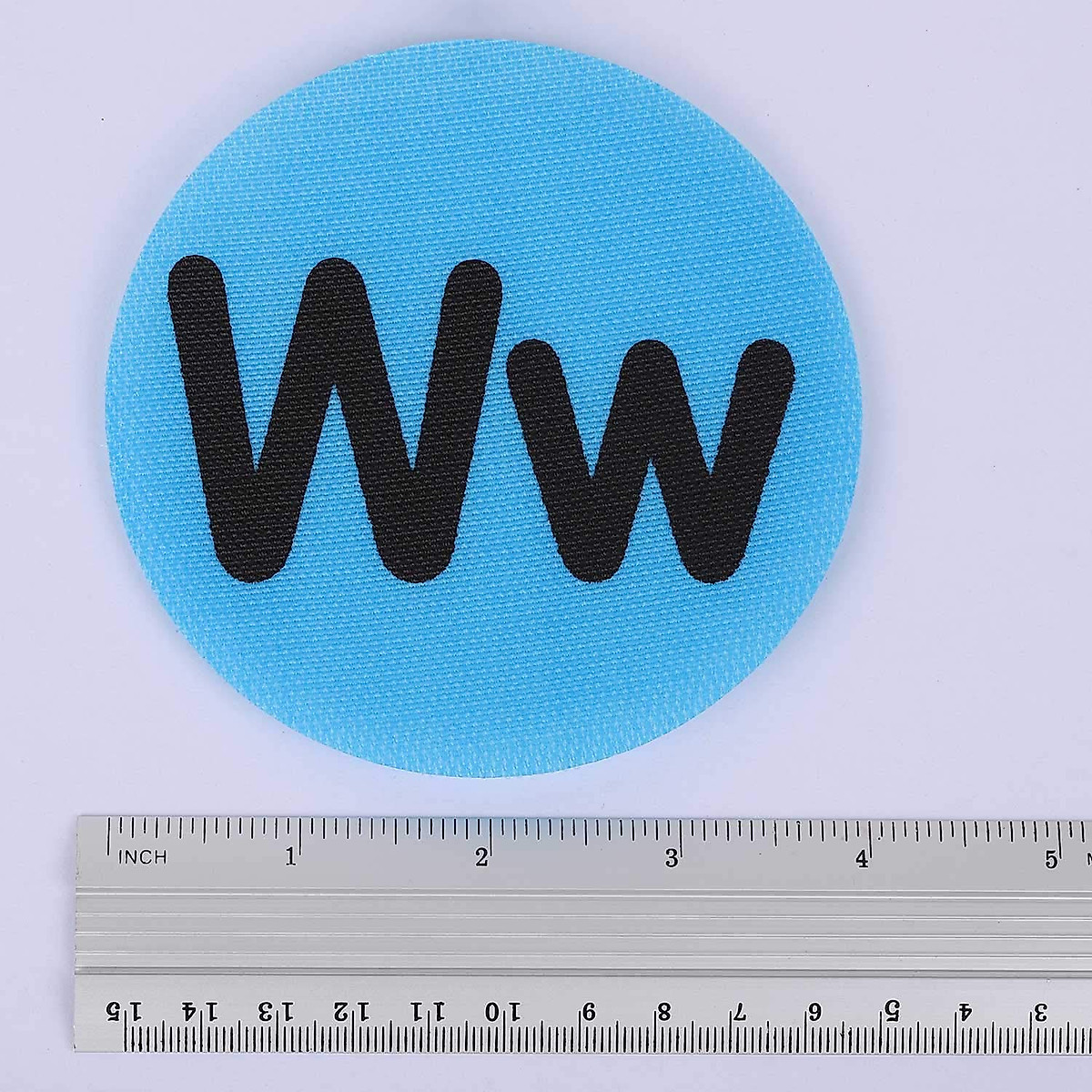 Carpet Marker Spots with Number 1-34 Alphabet A-Z, 60 Pcs 4 inches Floor Circles Marker Dots for Teacher Preschool Kindergarten Classroom