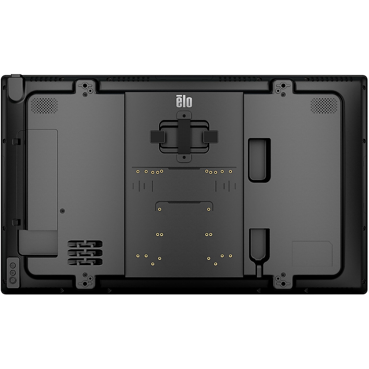 Elo 3204L - 32" Touchscreen Signage - TouchPro PCAP Anti-Friction, 40 Touch, 1920 x 1080, Black