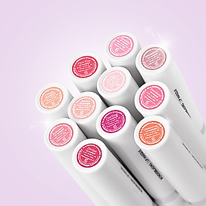 Wonderskin Wonder Blading Lip Stain Peel Off Masque - Long Lasting, Waterproof and Transfer Proof Red Lip Tint, Matte Finish Peel Off Lip Stain (Divine Masque)