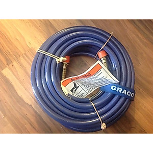 Graco Magnum X5 Stand Airless Paint Sprayer + 50 ft Airless Paint Spray Hose