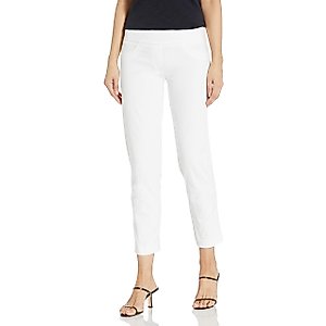 Ruby Rd. Women's Petite Casual, White, 4