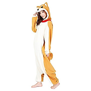 Shiba Inu Kigurumi (Adults)