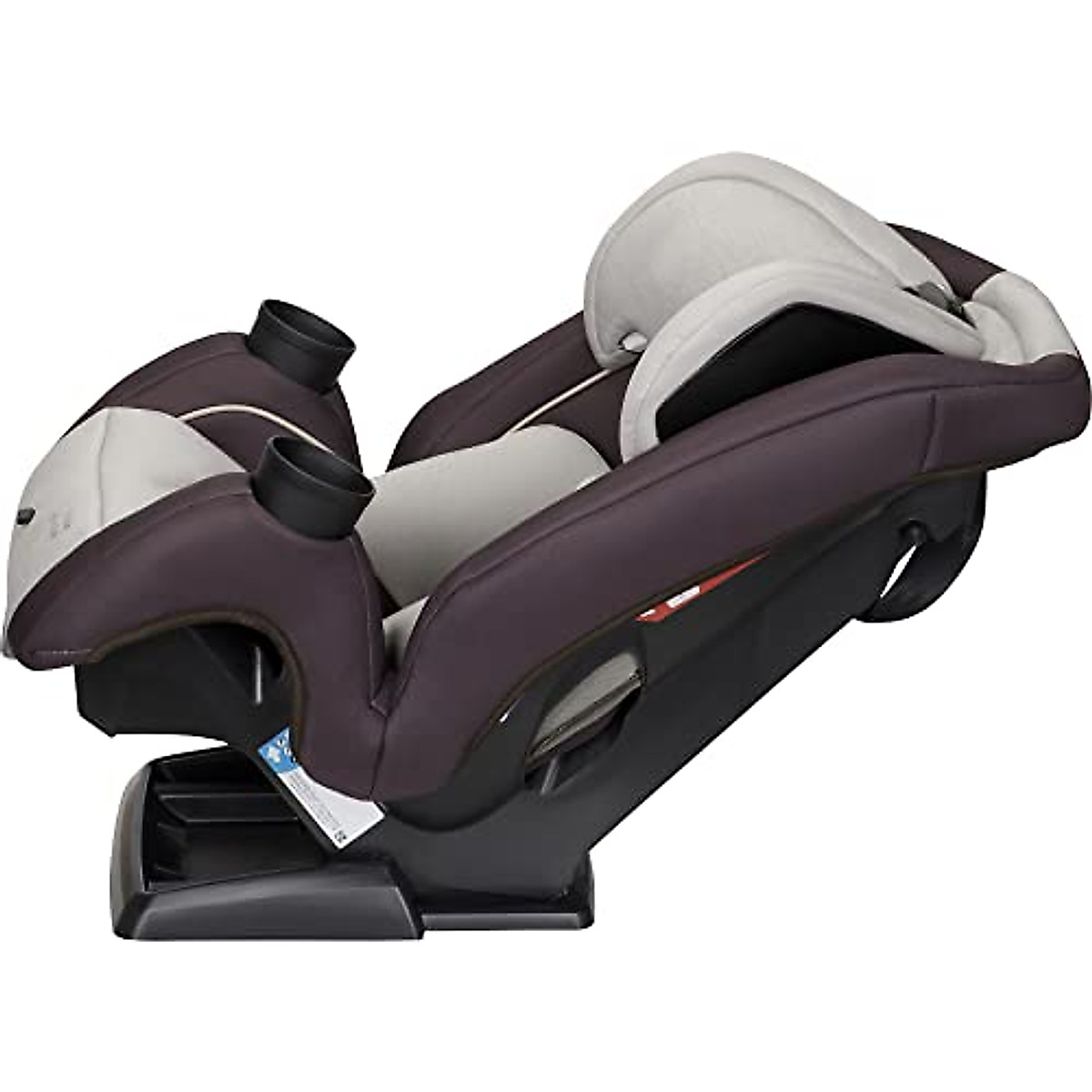 Safety 1st TriMate All-in-One Convertible Car Seat, All-in-one Convertible with Rear-Facing, Forward-Facing, and Belt-Positioning Booster, Dunes Edge