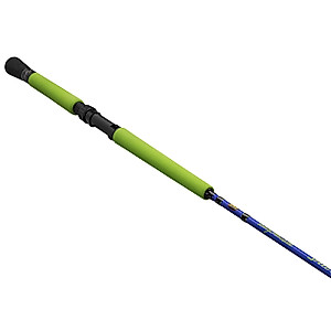 Lew's Wally Marshall Speed Shooter 9'0" Medium Light 2-Piece Speed Stick