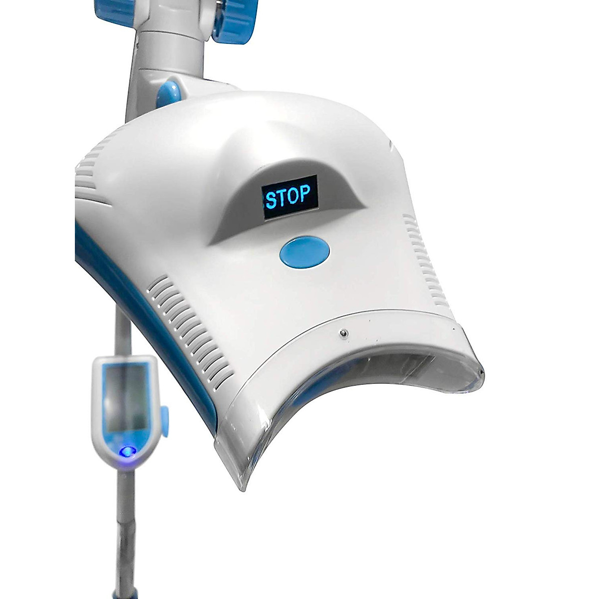 Doc.Royal Accelerator Machine LED Light Floor Mobile Lamp YF-888