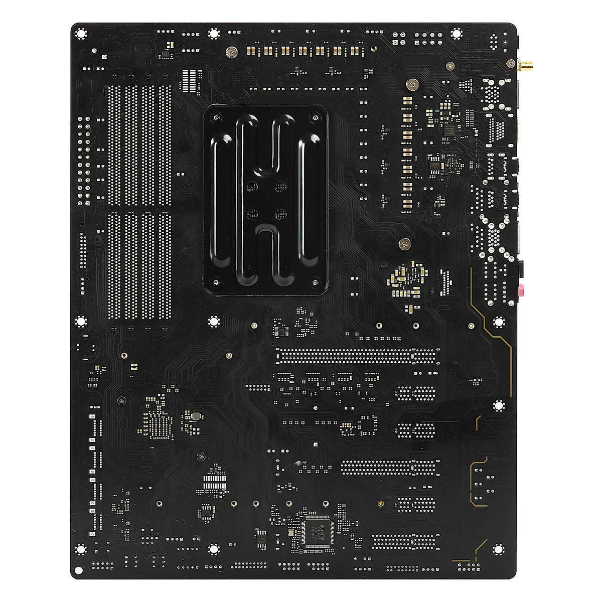 ASRock AMD Ryzen 3000 Series CPU (Soket AM4) with X570 Chipset ATX Motherboard X570 Creator