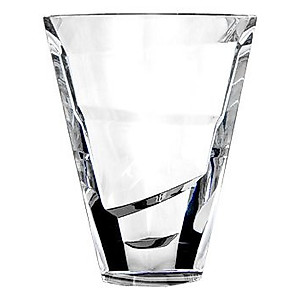 Baccarat Crystal Kaleidoscope Vase