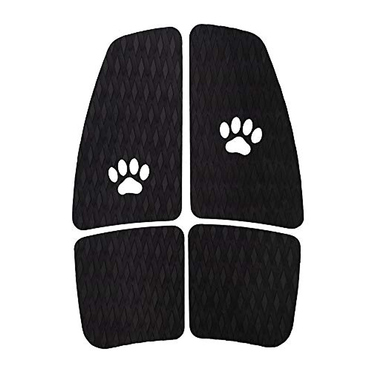 Pelican Dog Traction Pad - 21.25 x 15.31 x 1.96 in - Good Grip - EVA Foams - Strong and Durable - Can Be Adjust for a More Custom Fit