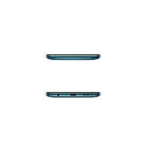 Oppo Reno Dual-SIM 256GB ROM, 6GB RAM (GSM Only, No CDMA) Factory Unlocked 4G/LTE Smartphone - International Version (Ocean Green)