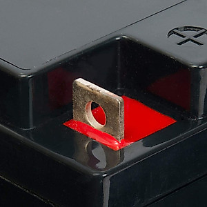 AJC Battery Compatible with E-Wheels EW-36 12V 22Ah Mobility Scooter Battery