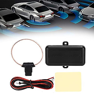 Immobilizer Bypass Module, Universal 12V Car Immobilizer Bypass Module Chip Key Release for Remote Engine Start Stop
