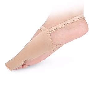 Special Shoes for Hallux Bunion Hallux Sleeve Bunion Alignment Comfortable and Effective Size L