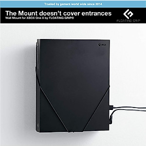 Xbox One X Wall Mount