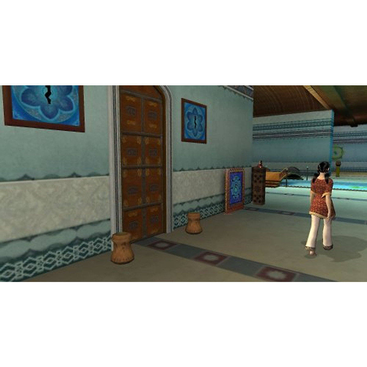 Yoga - Nintendo Wii