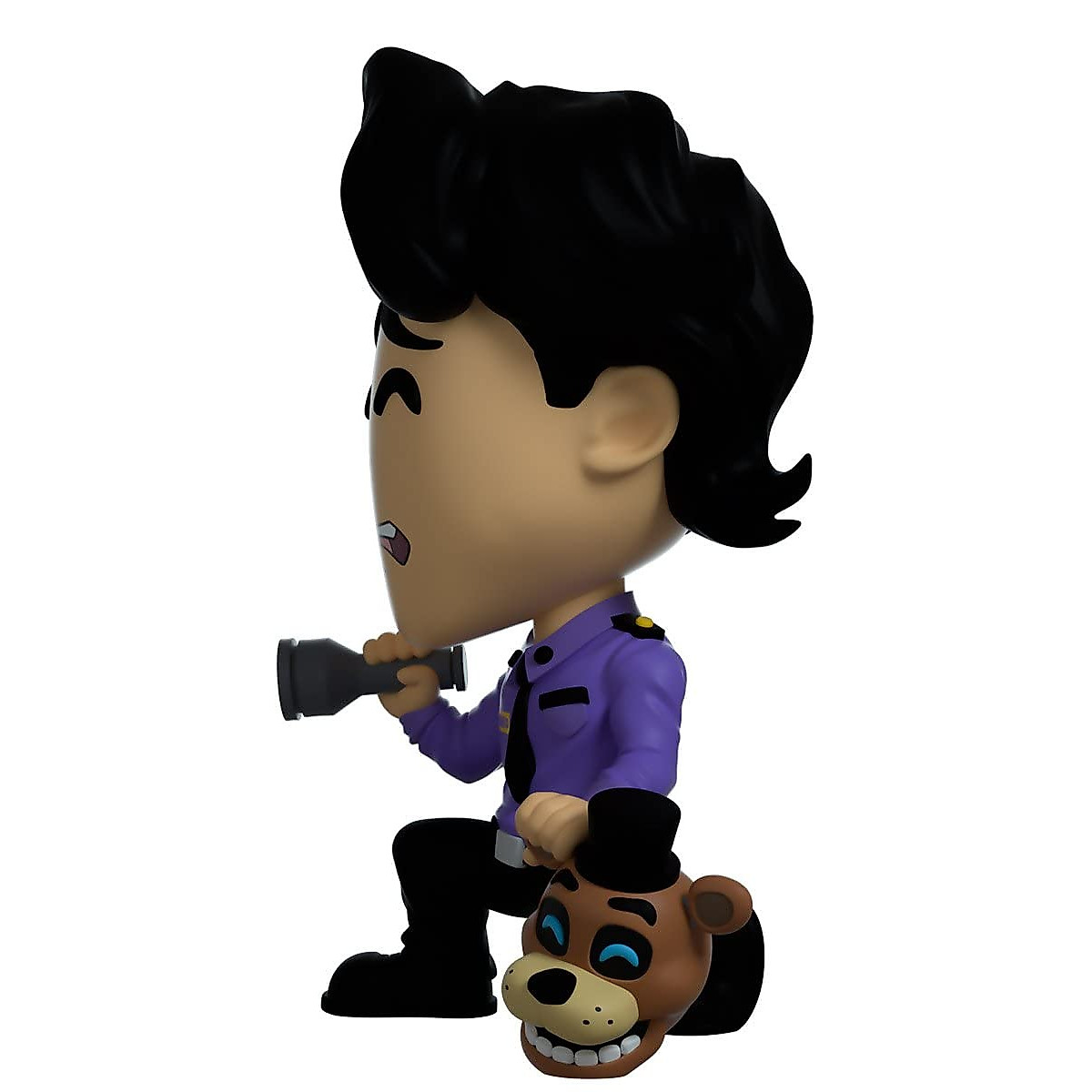 Youtooz Nightguard Dawko #365 4.3" inch Vinyl Figure, Collectible Five Nights at Freddy’s Figure from FNAF Collection