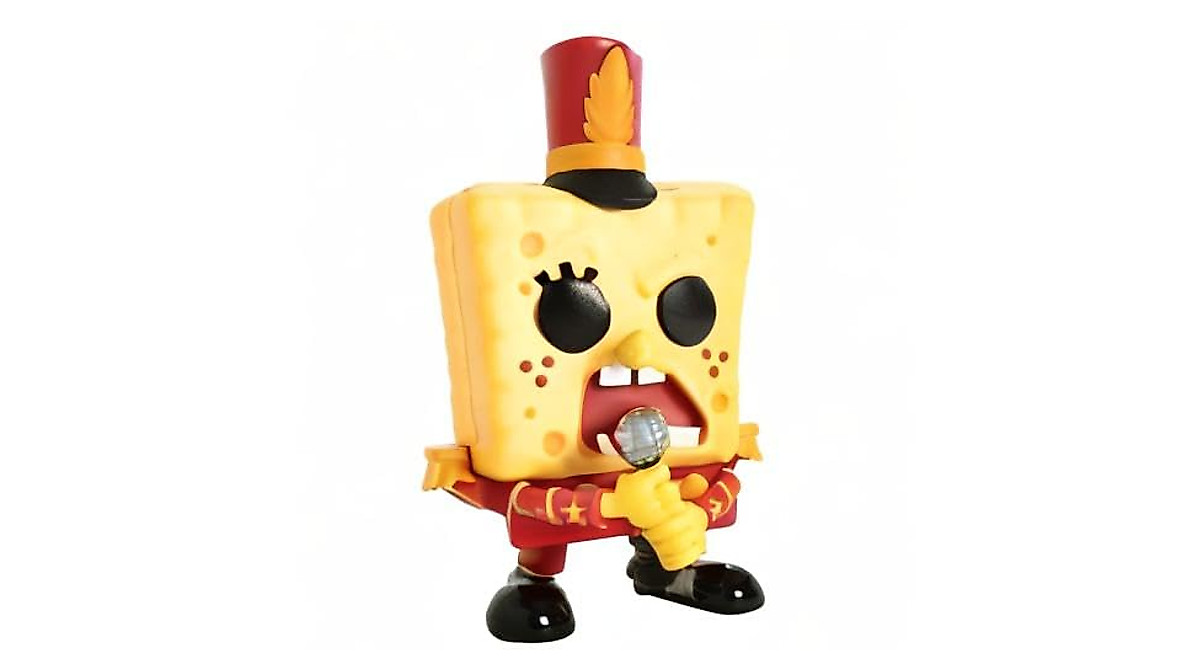 Funko Pop! Spongebob Squarepants - Exclusive Vinyl Figure Collectible