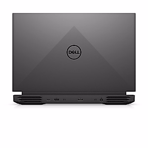 Dell G15 5511 Gaming Laptop - 15.6 inch FHD 120Hz Display - Intel Core i5-11400H, 8GB DDR4 RAM, 512GB SSD, NVIDIA GeForce RTX 3050 4GB GDDR6, Windows 10 Home - Black