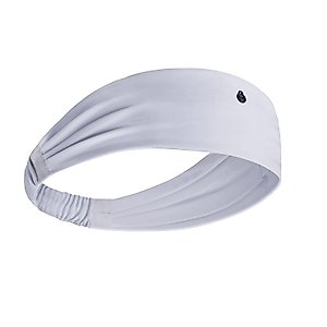 Mixiba Sleep Headphones Bluetooth Headband, Wireless Headband Headphones for Side Sleepers, Ultra-Thin HD Stereo Speakers, Perfect for Travel, Insomnia, Meditation (White)