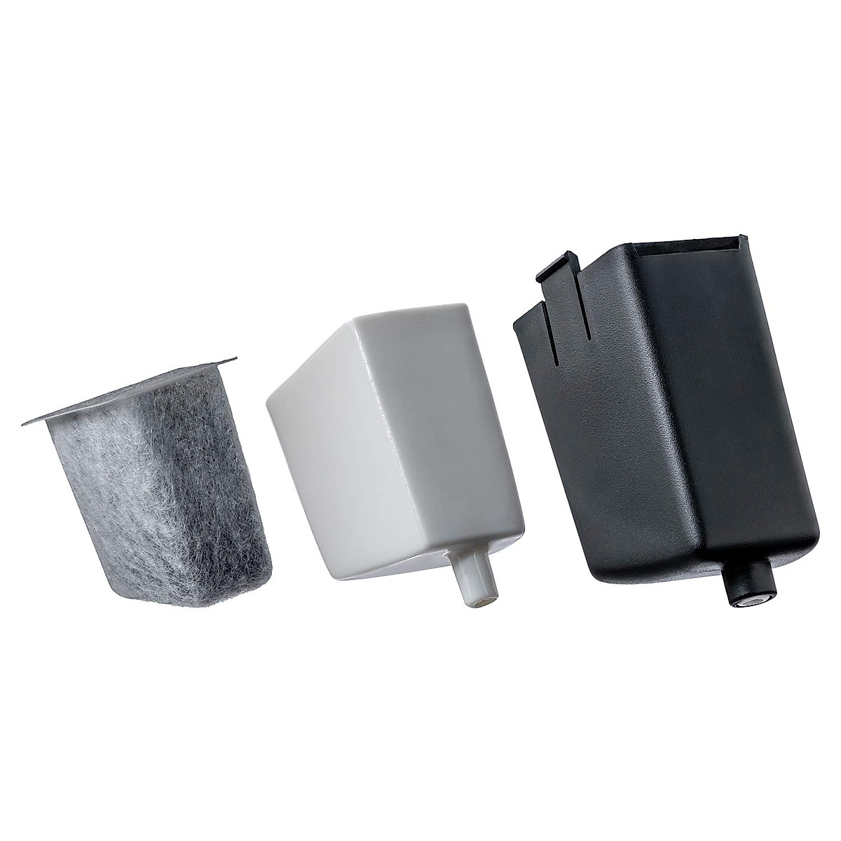 Activated Carbon Pods for Water Distillers, More Activated Carbon and better VOC removal than other brands. (Full Year Supply).