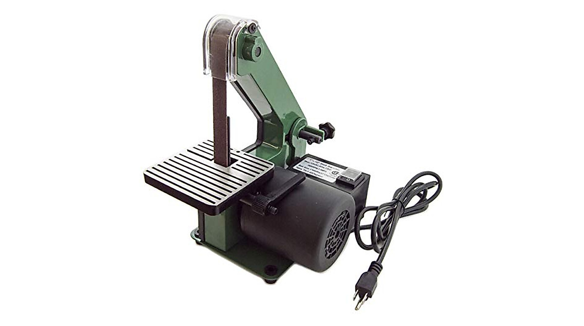 EX ELECTRONIX EXPRESS Mini Belt Sander 1 x 30 Inch 3400 RPM