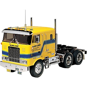 Tamiya Globe Liner Semi Truck