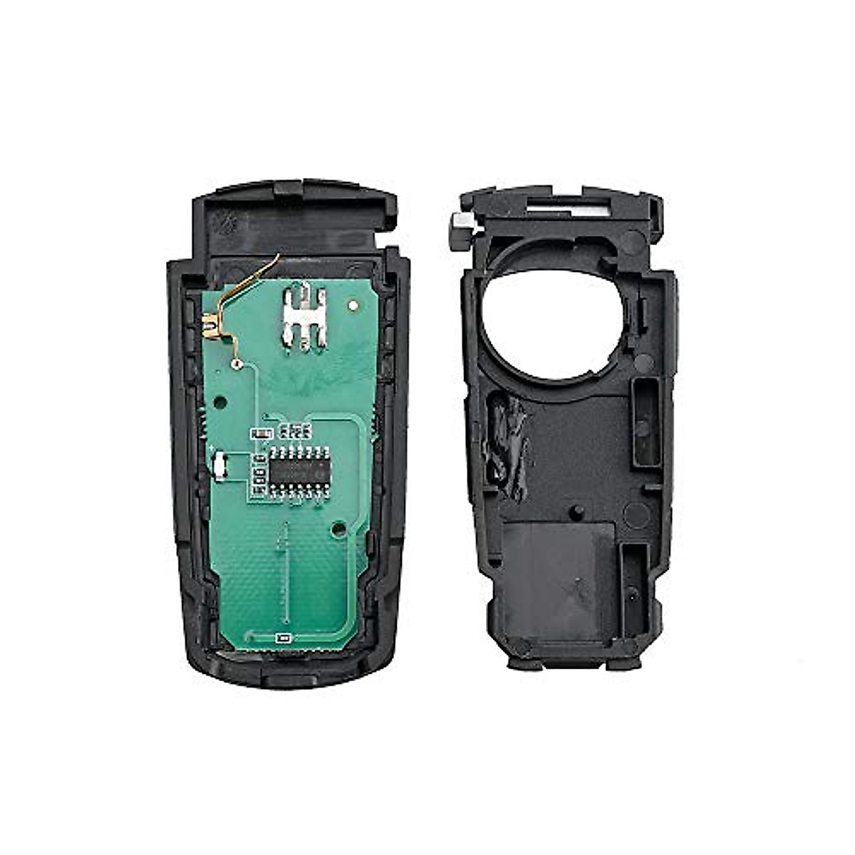 TG Auto 4 Buttons 315Mhz ID48 Chip Smart Keyless Entry Fob Remote Car Key For 2006-2014 VW VOLKSWAGEN VW Passat CC Sport Dual Clutch Executive FCC ID : NBG009066T