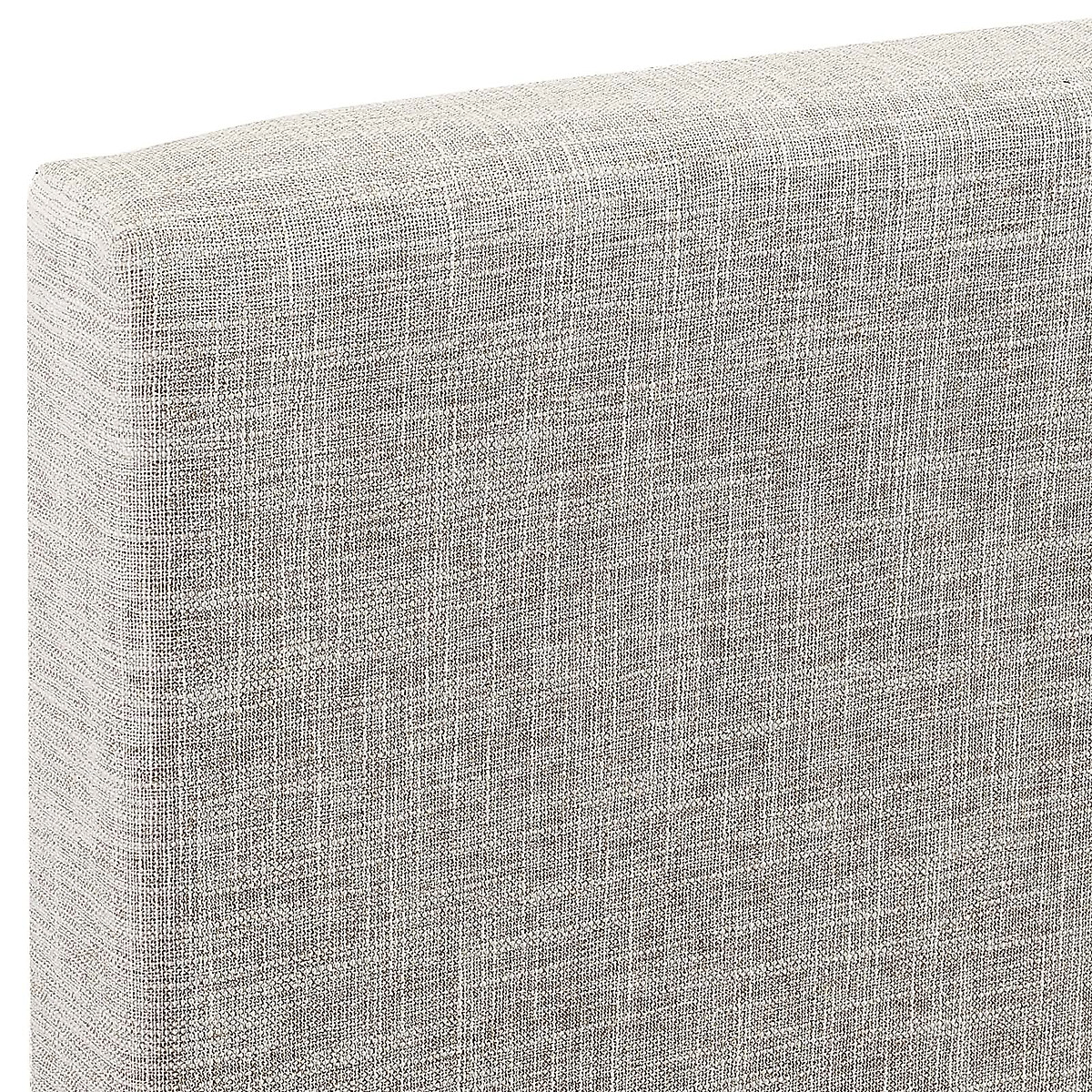 Modway Claire Linen Fabric Upholstered King and California King Headboard in Beige