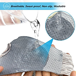 GIBZ VR Accessories Head Strap Adjustable Strap and Eye Mask Accessories for Oculus Quest 2 with Head Cushion Reduce Face Head Pressure Black