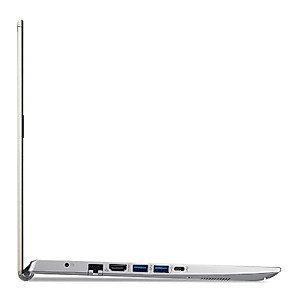 Acer Aspire A514-54-501Z 14" 8GB 256GB SSD Core i5-1135G7 2.4GHz, Gold