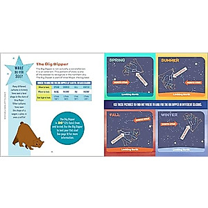 Constellations for Kids: An Easy Guide to Discovering the Stars