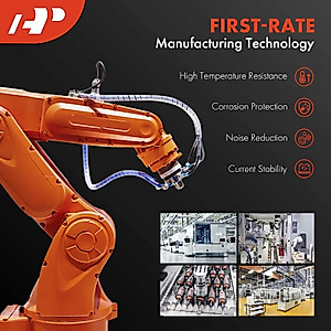 A-Premium Electric Fuel Pump Module Assembly with Sending Unit Compatible with Ford Fusion 2010-2012 & Lincoln MKZ 2011-2012 & Mercury Milan 2010-2011, L4 2.5L, Gas