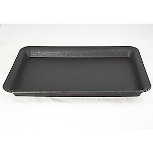1 Pcs Large Plastic Humidity Tray for Bonsai Trees & Indoor Plants 13.75"x 9.5"x 1"