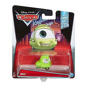 Disney Pixar Cars Mike Die-Cast Vehicle