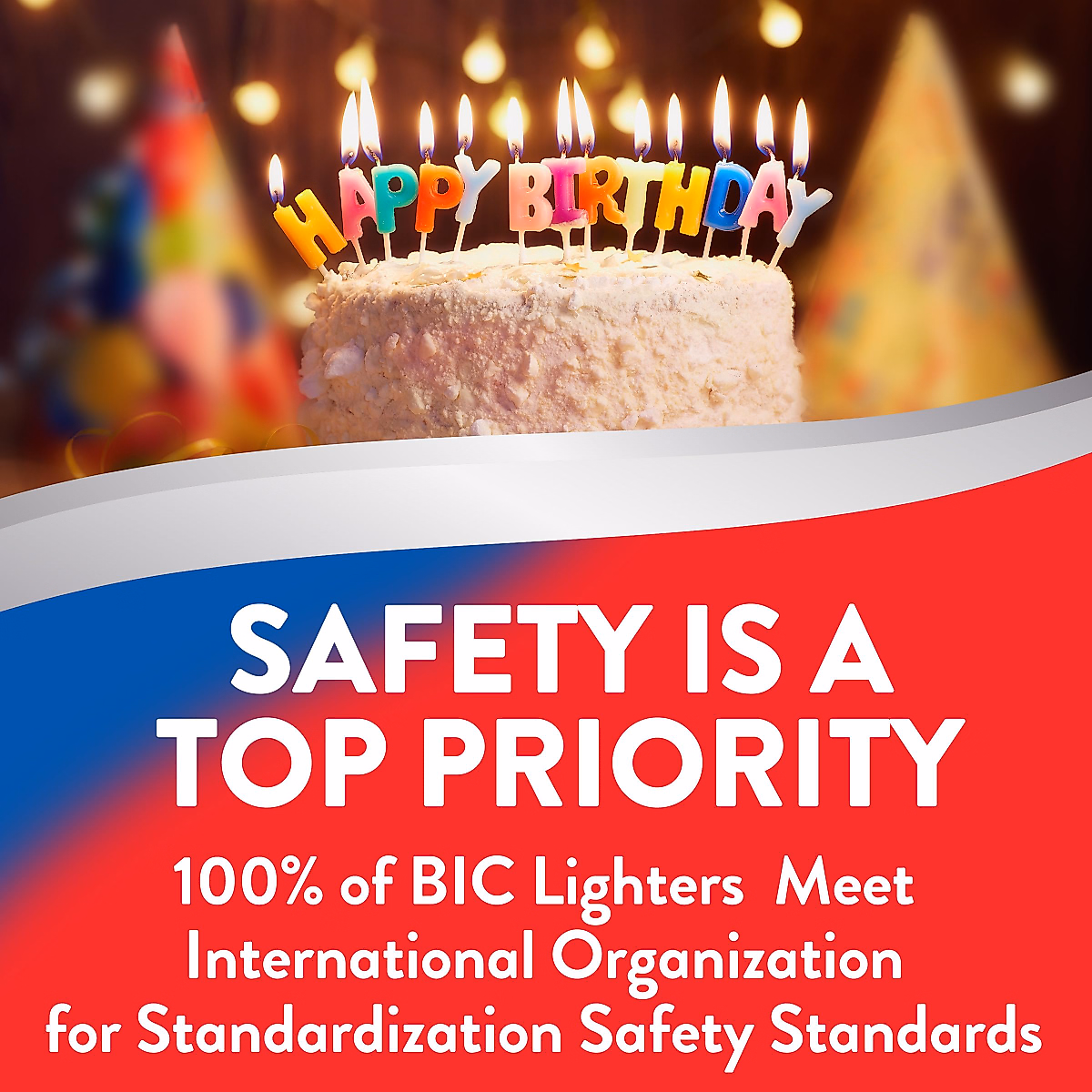 BIC Special Edition Spooky Series Lighters, Set of 8 Lighters