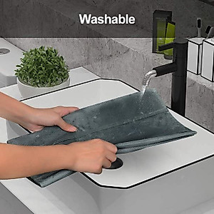 Extra-Large Bra Organizers Hanging Bra holder Bra Hanger Especially suitable for sports bra, training bra, underwear,panty,lingerie,baby clothes, bedroom storage,school dormitory storage(Gray, 1PCS )