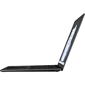 Microsoft Surface Laptop 5, 15.6" FHD Touchscreen, Backlit, Intel Core i7-1255U (10-core up tp 4.70 GHz), Intel Iris Xe Graphics, 8GB DDR5 RAM, 1TB SSD, Windows 11 Pro, Black, with MTC Stylus Pen