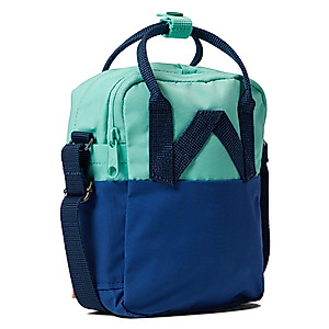 Fjällräven Kanken Art Sling Coast Line/Sky One Size