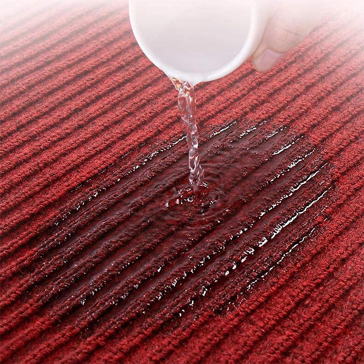 Commercial Grade Door Floor Mat 3' x 10'Heavy Duty Tough Entry Collection Slip Skid Entrance Mat with Rubber Backing and Easy to Clean Indoor Outdoor Rug