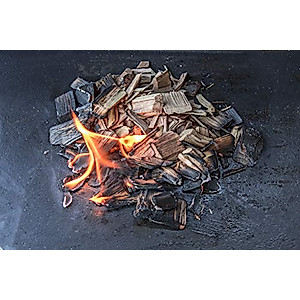 Oklahoma Joe's Apple Wood Smoker Chips, 2-Pound Bag