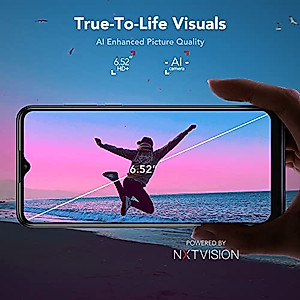 TCL 30 SE |2022| Unlocked Cell Phone 4+128GB, 6.52" Android Phone GSM Unlocked Smartphone with 50MP Camera, 5000mAh, Single SIM, US Version, Space Gray(Not Support Verizon/Boost)