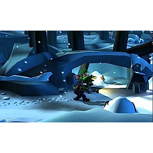 Luigi Mansion 2(Japan Import)(Does not work on USA 3DS/DSI/X)