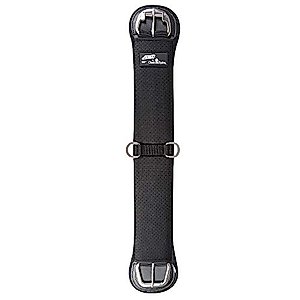 Classic Equine Aura Straight Cinch, Size: 28 (AUCINCHS28)