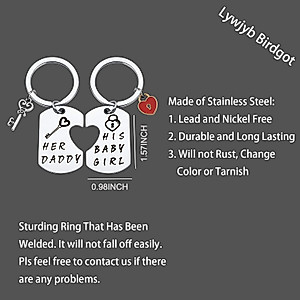 Lywjyb Birdgot daddy and baby ky set (daddy and baby ky set)