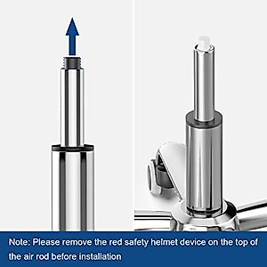 PPW Office Chair,Ergonomic Dual Backrests,Desk Chair Back Support, Best Office Chair for Posture, Mesh Office Chair,(Cushion is Light Gray)